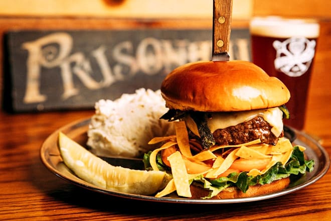 prison hill brewing company