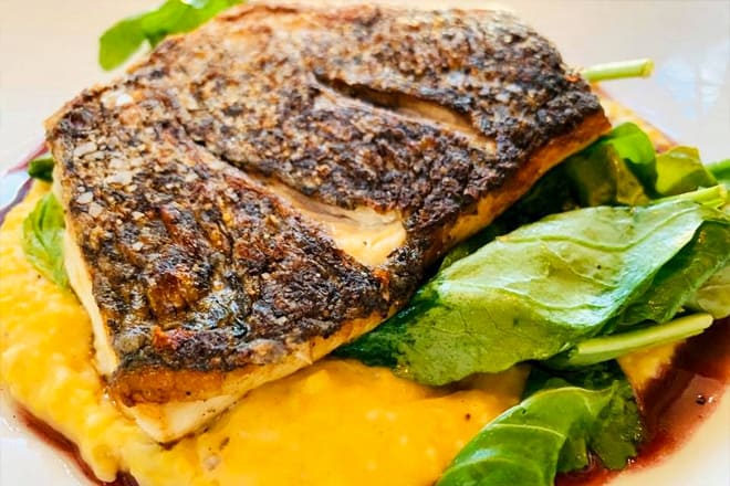 public fish and oyster