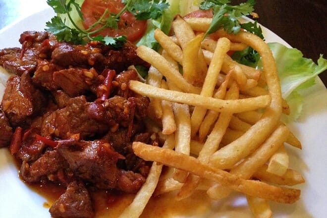 quan an ngon restaurant