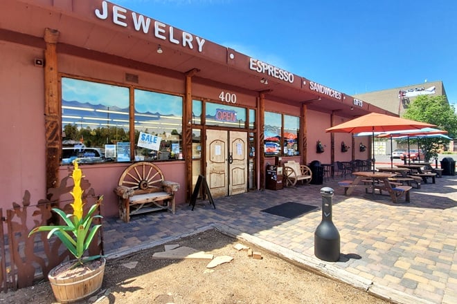 rp&rsquo;s stage stop (permanently closed)