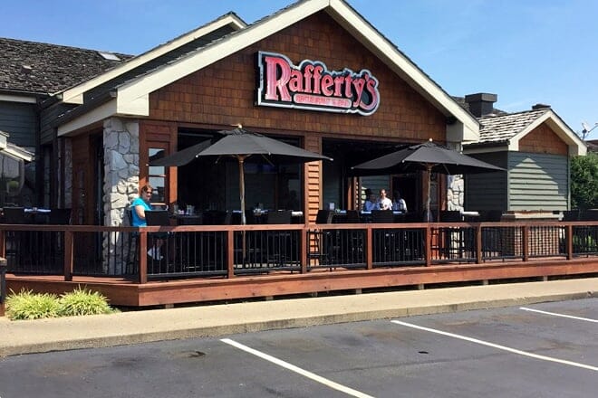 Rafferty's Restaurant & Bar