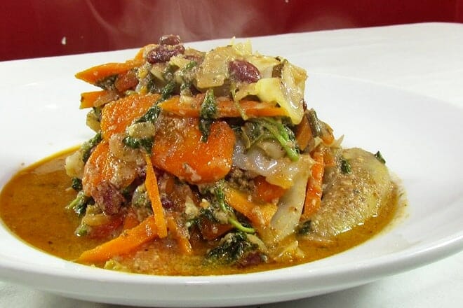 restaurante el caribe