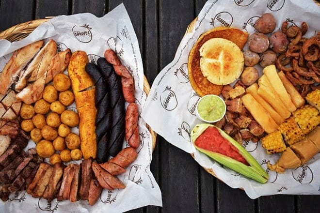 restaurante el tambor