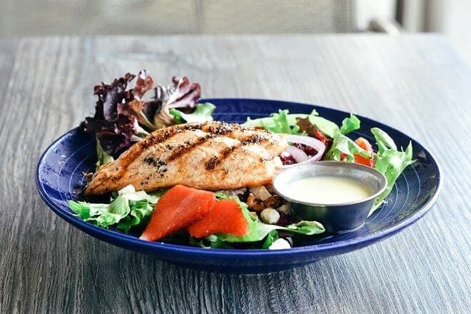 riverhouse waterfront restaurant