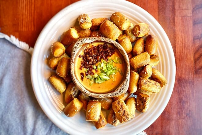 rivers end restaurant