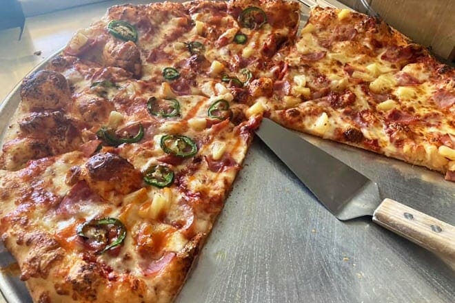 rocky mountain pizza co.