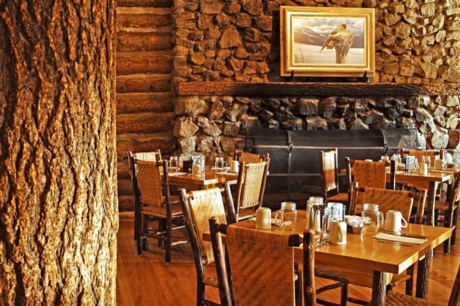 roosevelt lodge dining room