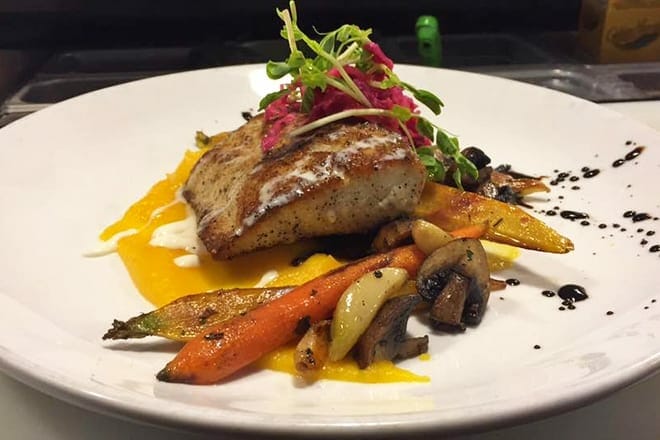 roosevelt&rsquo;s at the tarpon inn