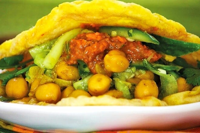 roti king &mdash; saint john