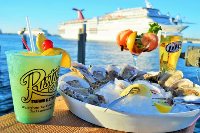 Rusty's Seafood & Oyster Bar