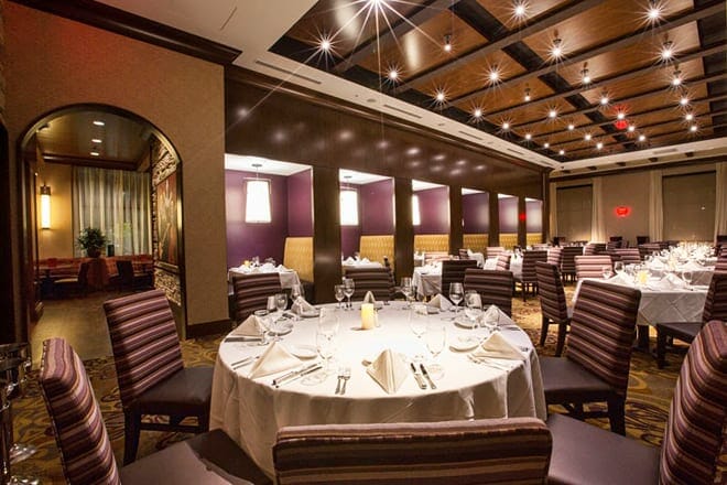 ruth&rsquo;s chris steak house