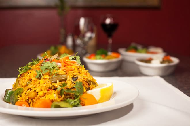 sai ram indian cuisine