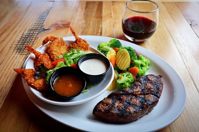 Salt and Pepper Savory Grill & Pub