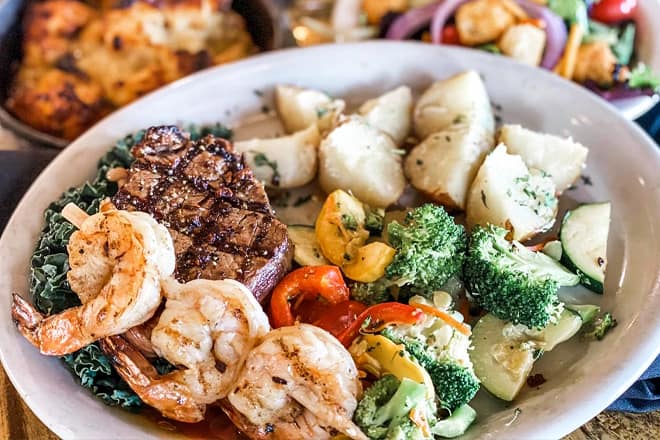 seafood and spaghetti works