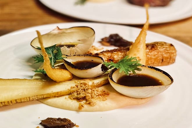 Shannas Cove Restaurant, Cat Island