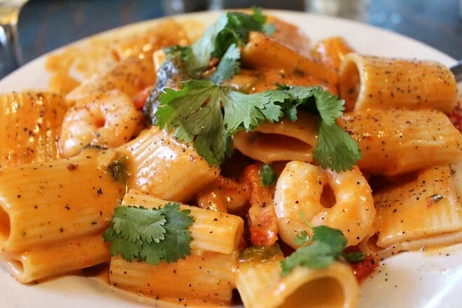 shells pasta & seafood