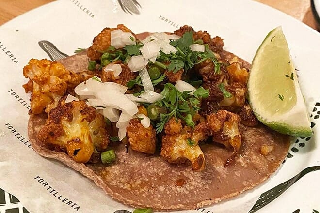 sobre masa tortilleria