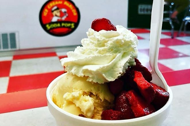 Soda Pop&rsquo;s Ice Cream Parlor