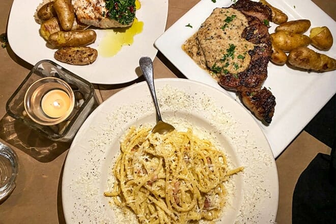 sola bistro & wine bar