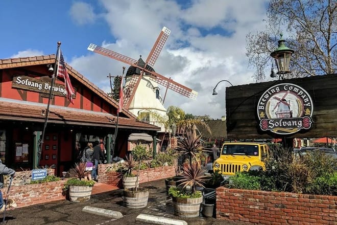 solvang brewing company