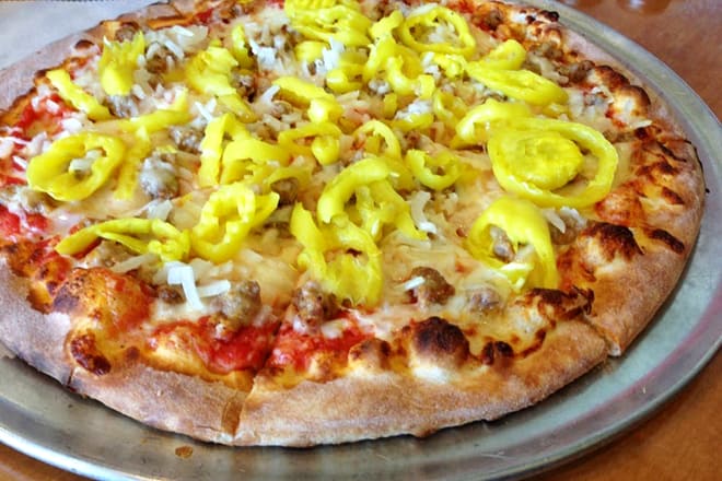 Sorrento's Brick Oven Pizzeria