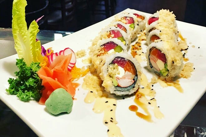 spice 55 thai and sushi restaurant