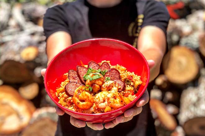 Stevie Lew's BBQ Kitchen