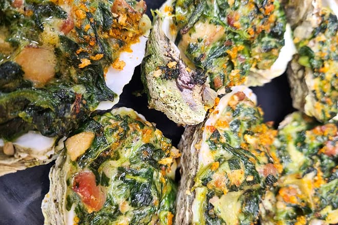 Strickland's Seafood