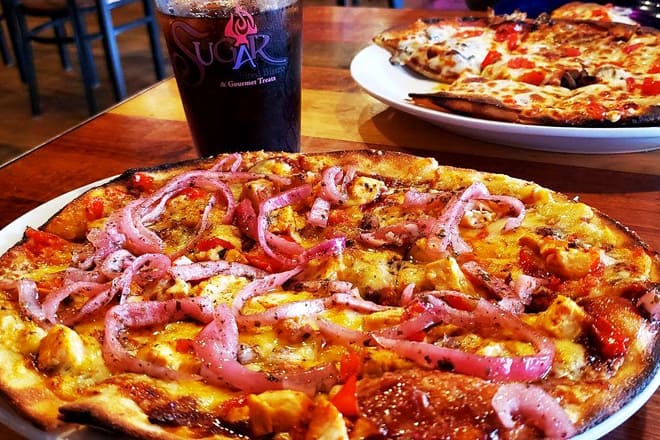 Sugar: Wood-Fired Bistro and Gourmet Treats