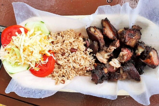 suki jerk center limited