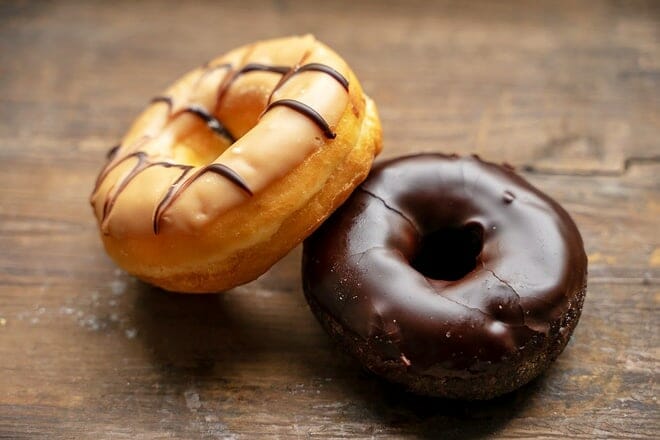 Surfin' Donuts Coffee House