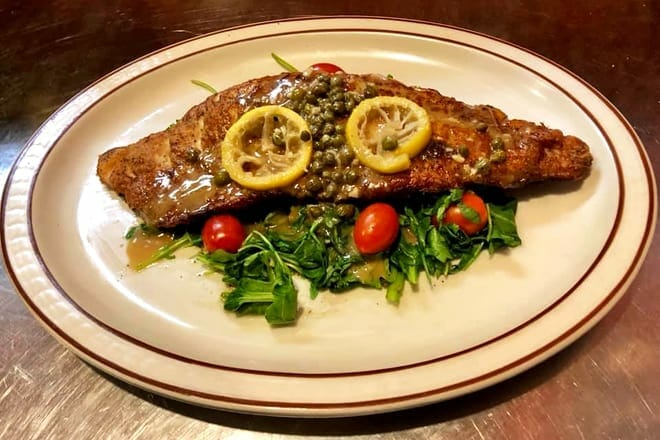 tello italian bistro