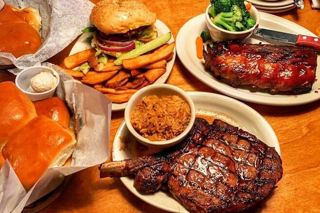 texas roadhouse
