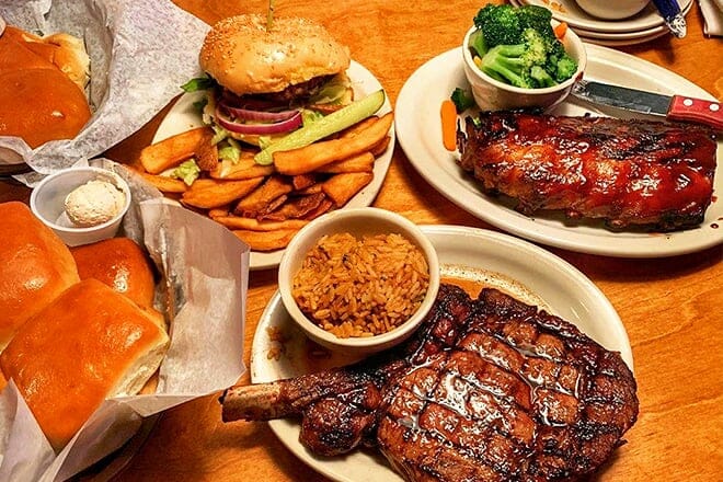texas roadhouse