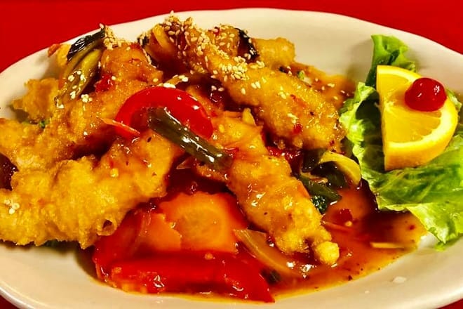 thai house restaurant