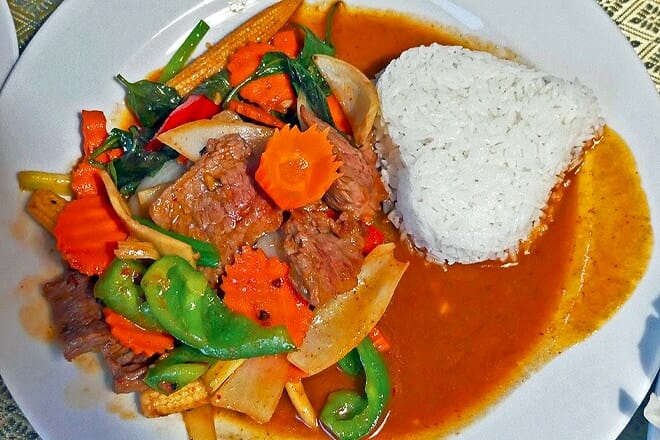 thai nakornping restaurant