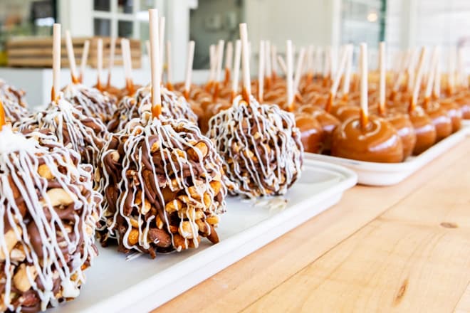 the apple barn and cider mill