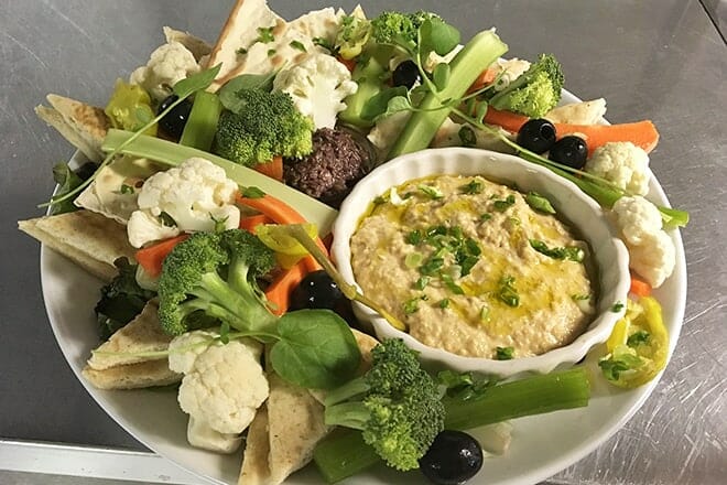 the asylum restaurant