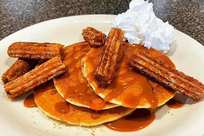 the best breakfast cafe