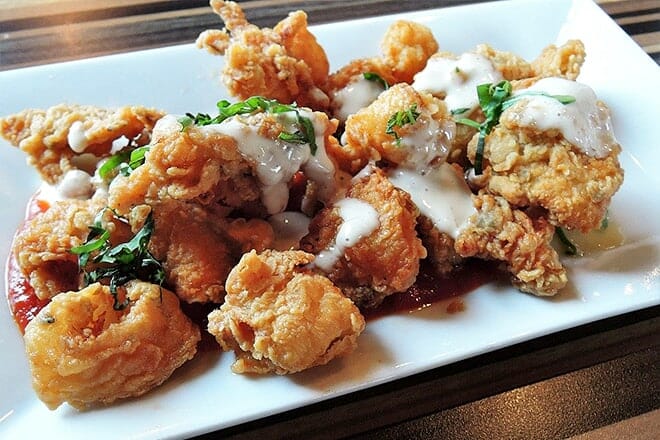 The Blue Water Bar & Grill (Permanently Closed)