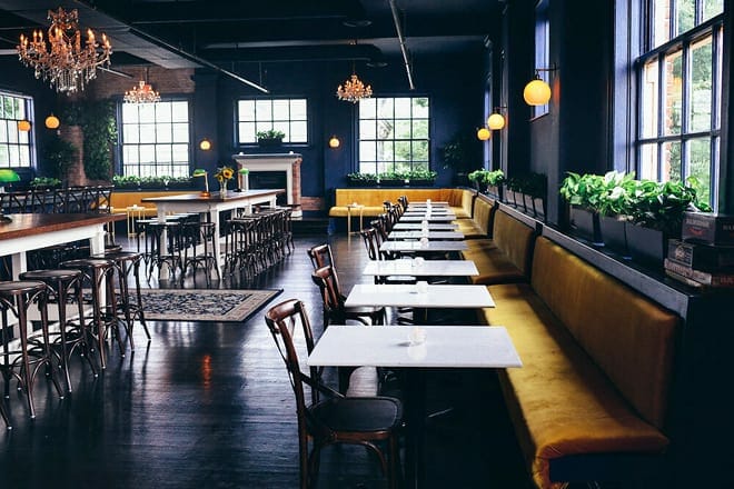 the bluebird cocktail room and pub