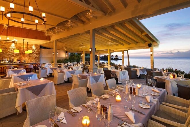 the cove restaurant &mdash; saint john