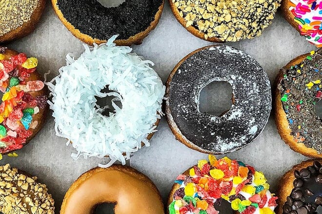 the donut experiment