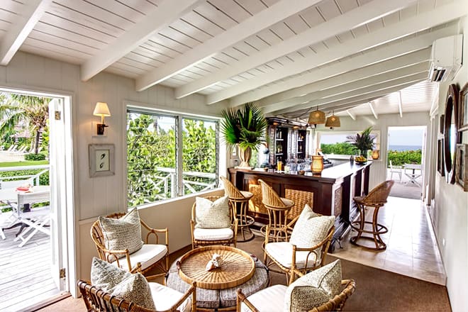 The Dunmore Restaurant, Harbour Island