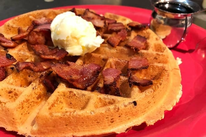 the empossible eden cafe