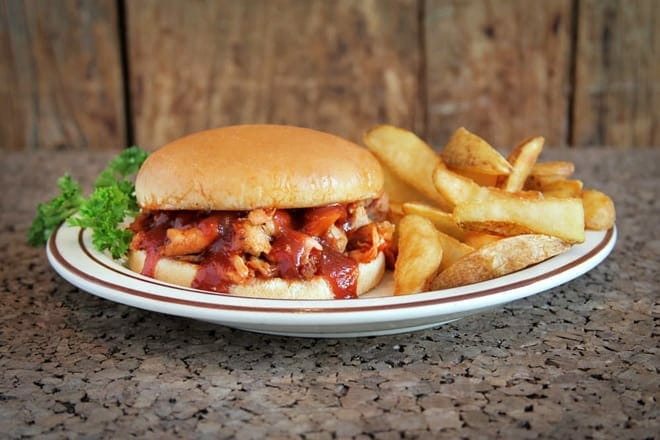 the firehouse restaurant