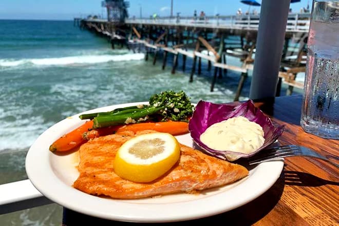 The Fisherman's Restaurant and Bar