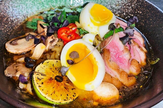 The Grill at Antler's Inn