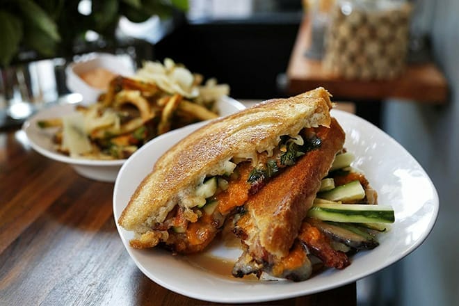 the grilled cheese bistro