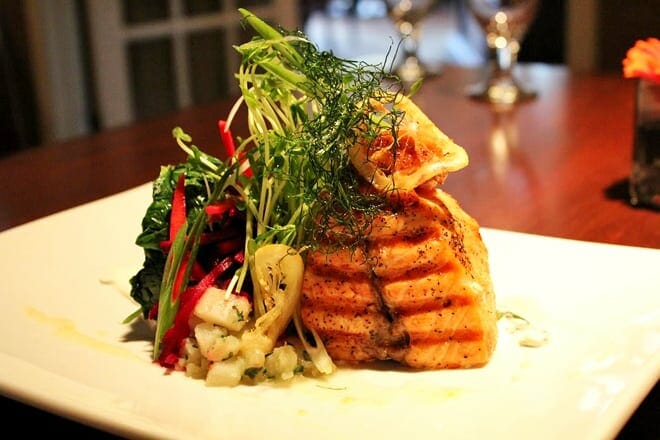 the heights restaurant